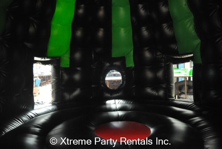 13ft x13ft Xtreme Mini Disco Dome - Unicorn - Bouncy Castle & Party ...