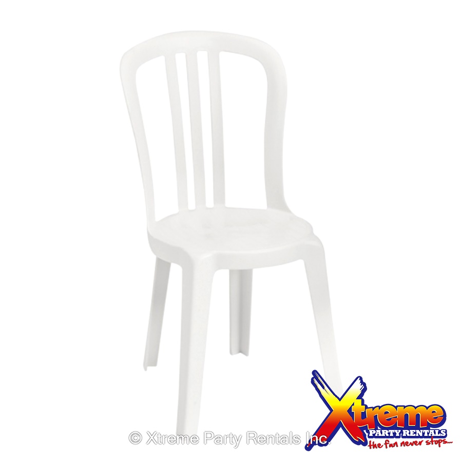 Plastic Chairs - (20 chairs) - Bouncy Castle & Party Rentals in ...