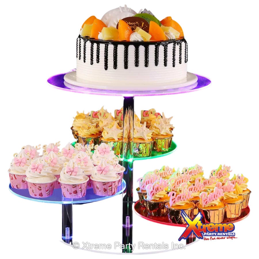 Acrylic Displays - Bouncy Castle & Party Rentals in Bridgetown ...