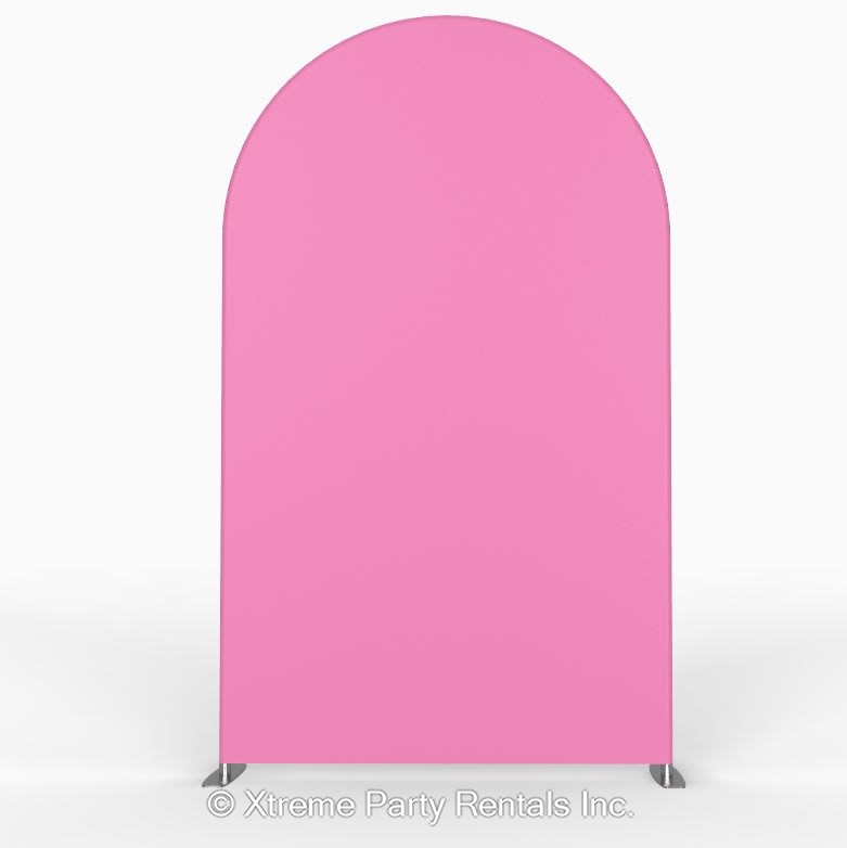 Chiara Arch Backdrops - Bouncy Castle & Party Rentals in Bridgetown ...