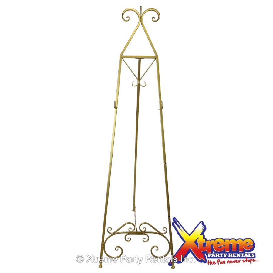 Display Easels - Bouncy Castle & Party Rentals in Bridgetown, Barbados ...